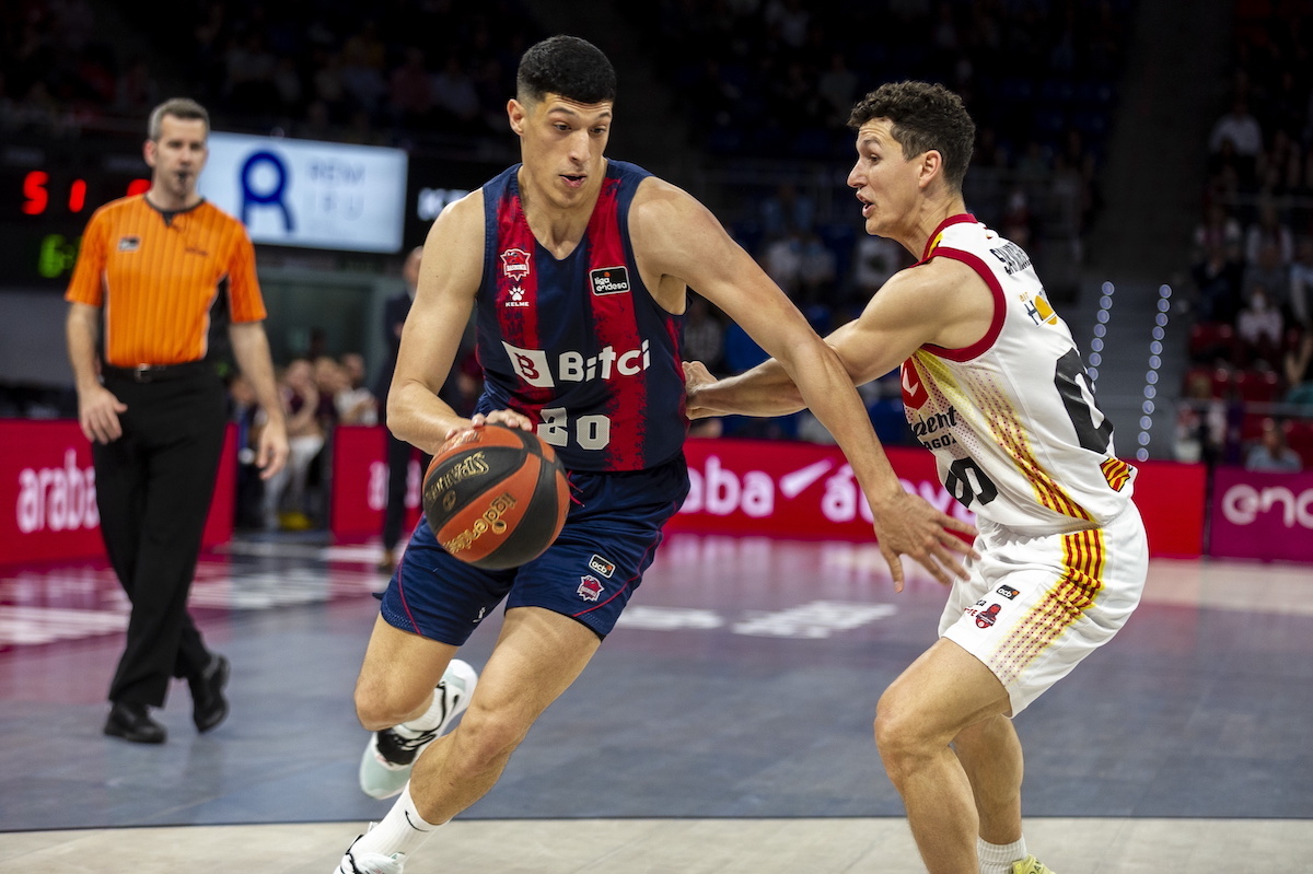 Baskonia oficializa la marcha de Simone Fontecchio a la NBA ...