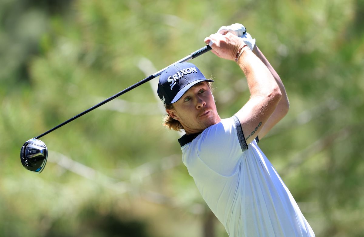 Sean Crocker estrena su palmarés en Saint Andrews con Adrián Otaegui ...