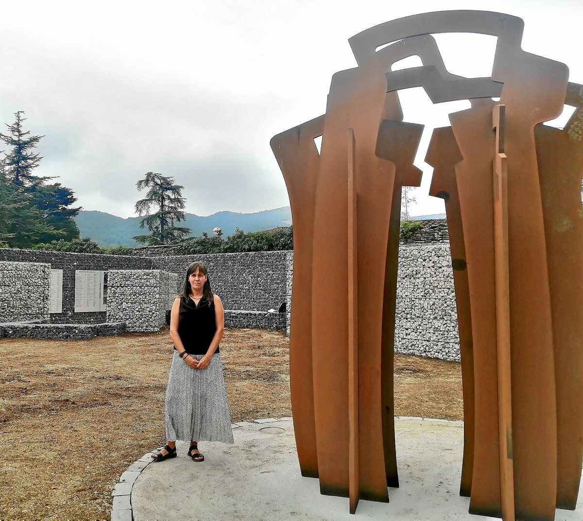 Urduña dignifica a las víctimas del franquismo rescatando la memoria ...