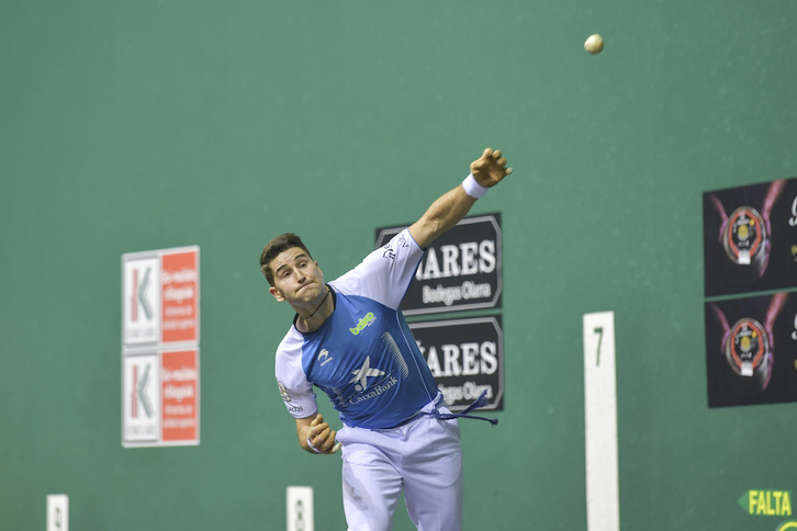 Arteaga II finaliza su etapa en Baiko al no recibir ninguna oferta de ...