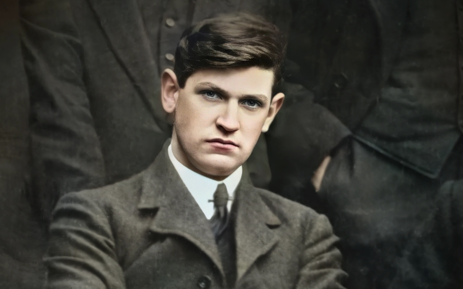 Cien años de la muerte de Michael Collins, el eterno insurgente ...