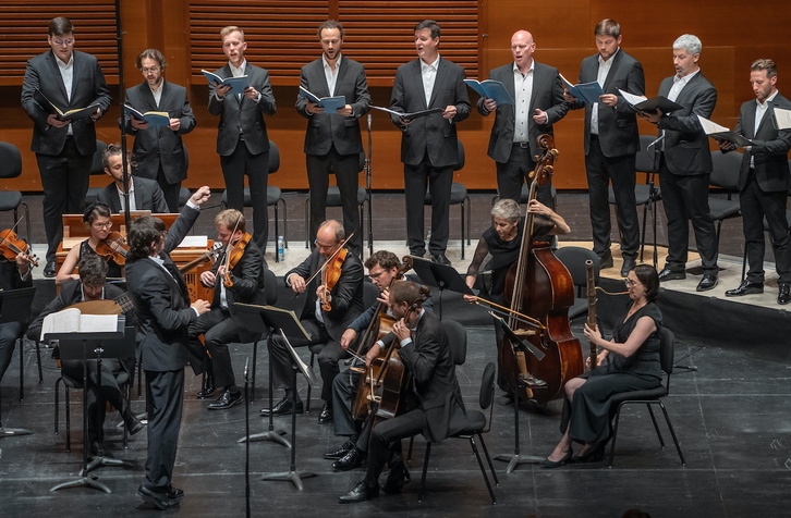 La Quincena Musical se cierra con optimismo y más de 28.000 asistentes ...