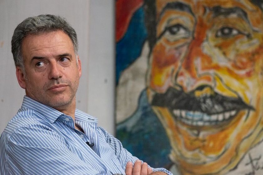 Orsi, equilibrista del frenteamplismo y precandidato con el aval de Pepe Mujica | Mundua | Naiz