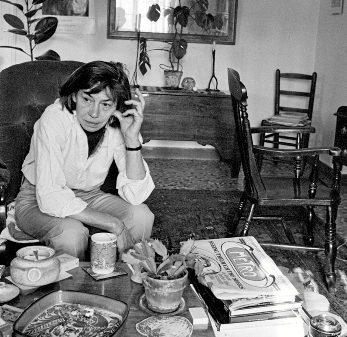Patricia Highsmith, el enigma de la buscadora perpetua | Kultura | GARA ...