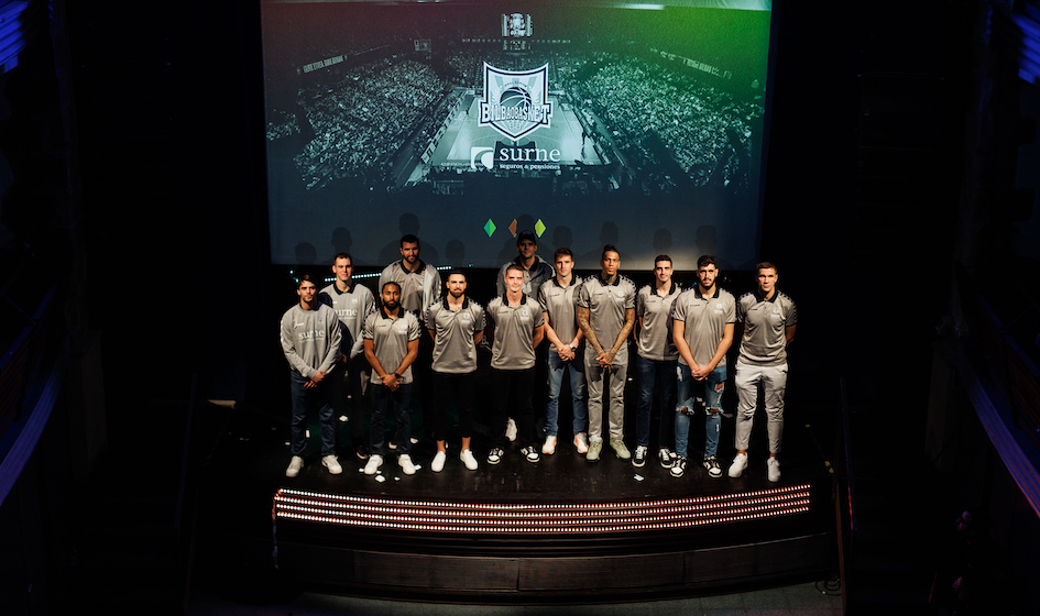 Surne Bilbao Basket se presenta «con mimbres para hacer una buena ...
