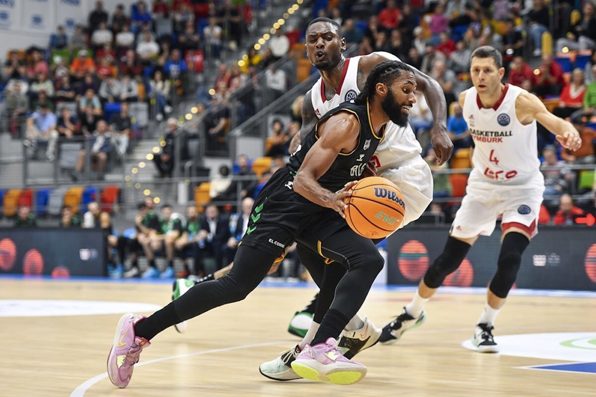 Hakanson y Kyser lideran el buen arranque europeo del Surne Bilbao (54 ...