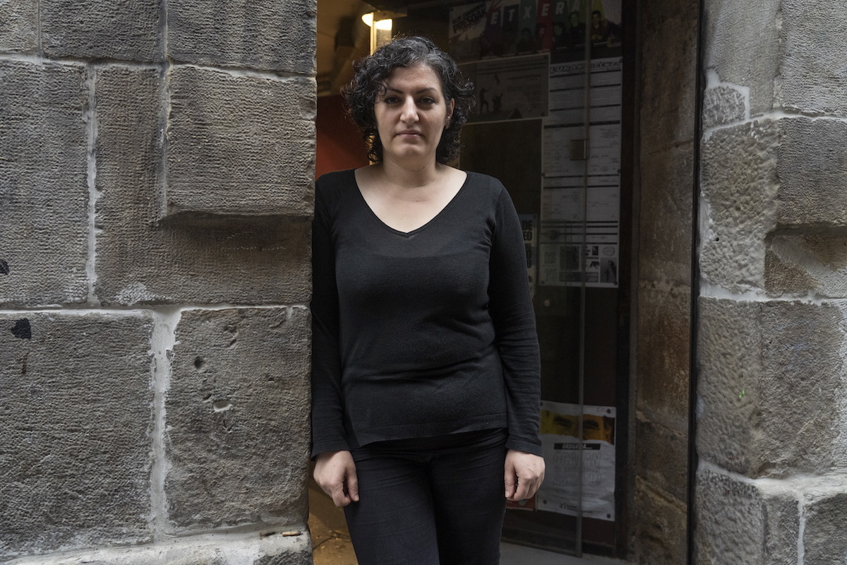 «Iranen gertatzen ari diren mobilizazioen muina feminista da» | Mundua ...