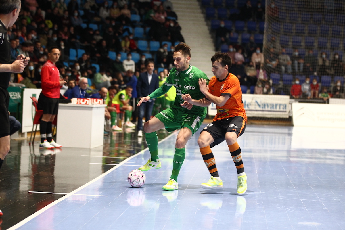 Aspil Jumpers y Osasuna Magna se enfrentan a dos históricos en ...