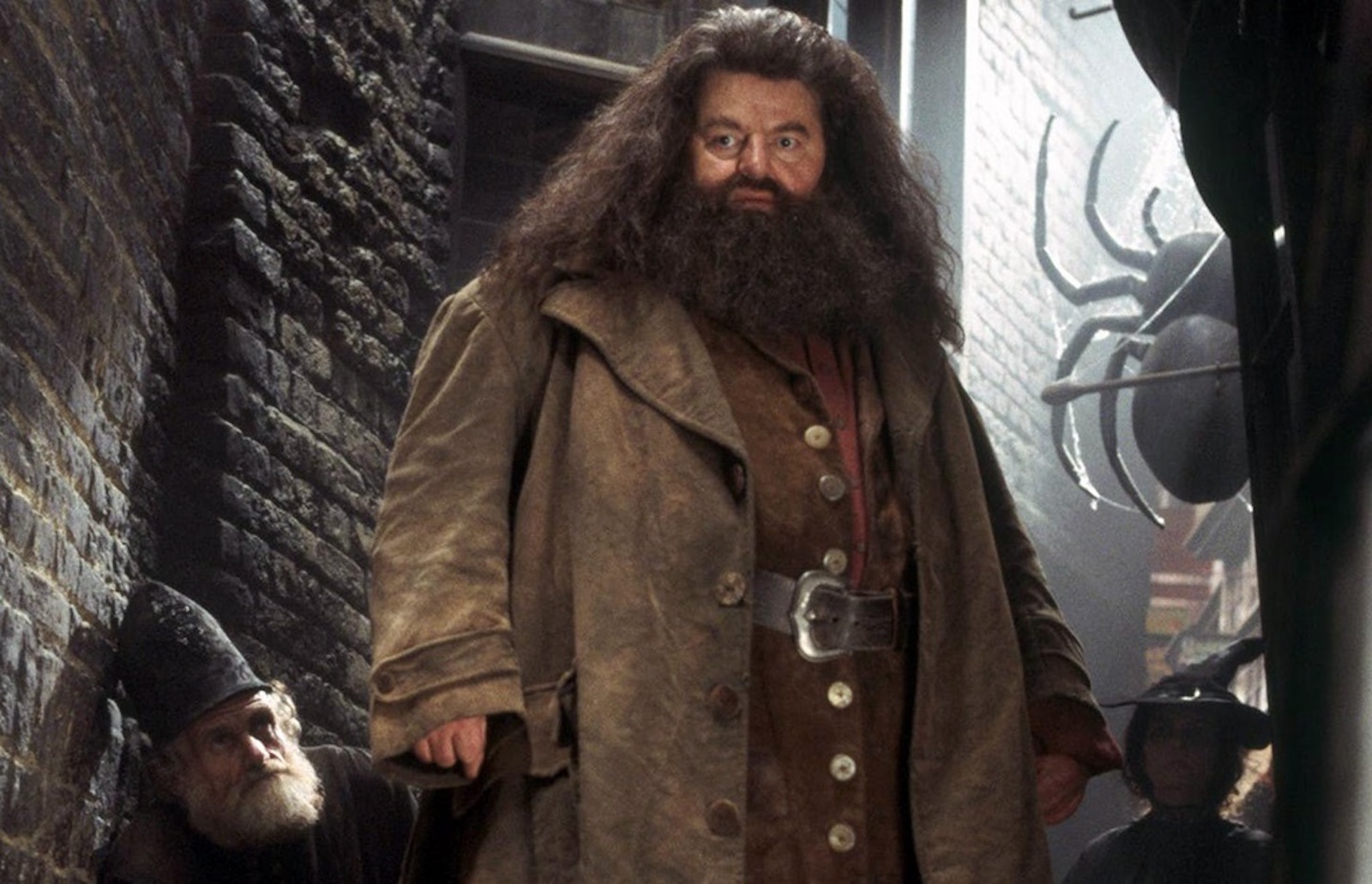 Muere a los 72 años el actor escocés Robbie Coltrane, Hagrid en la saga ...