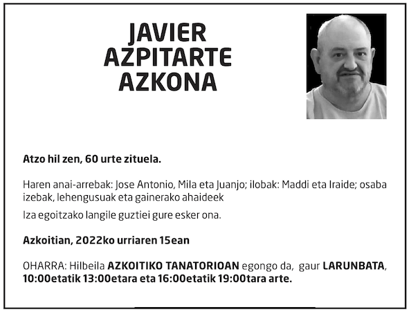 naiz: hedabidea zara