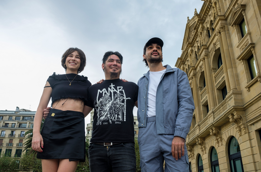 Y por fin el fascinante conjuro de ‘Irati’ llega a Euskal Herria ...