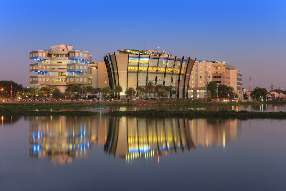 India prepara el futuro de su Silicon Valley para la próxima década ...