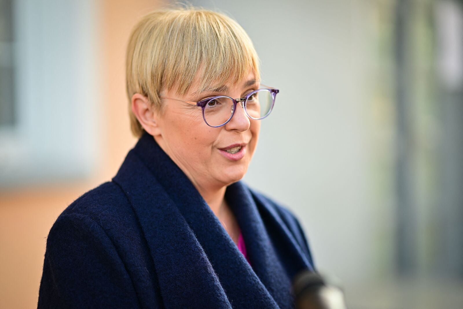 La candidata independiente Natasa Pirc Musar gana las presidenciales en ...