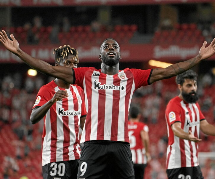 Los hermanos Williams estarán en el Mundial de Qatar | Kirolak | GARA ...