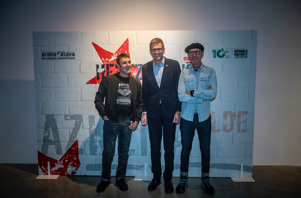 Mendizabalako karpan esango du betirako agur Hertzainak taldeak ...