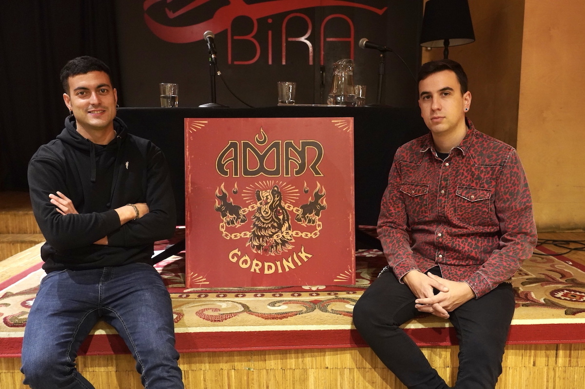 Addar trae de vuelta el rock más crudo con su disco ‘Gordinik’ | Música ...