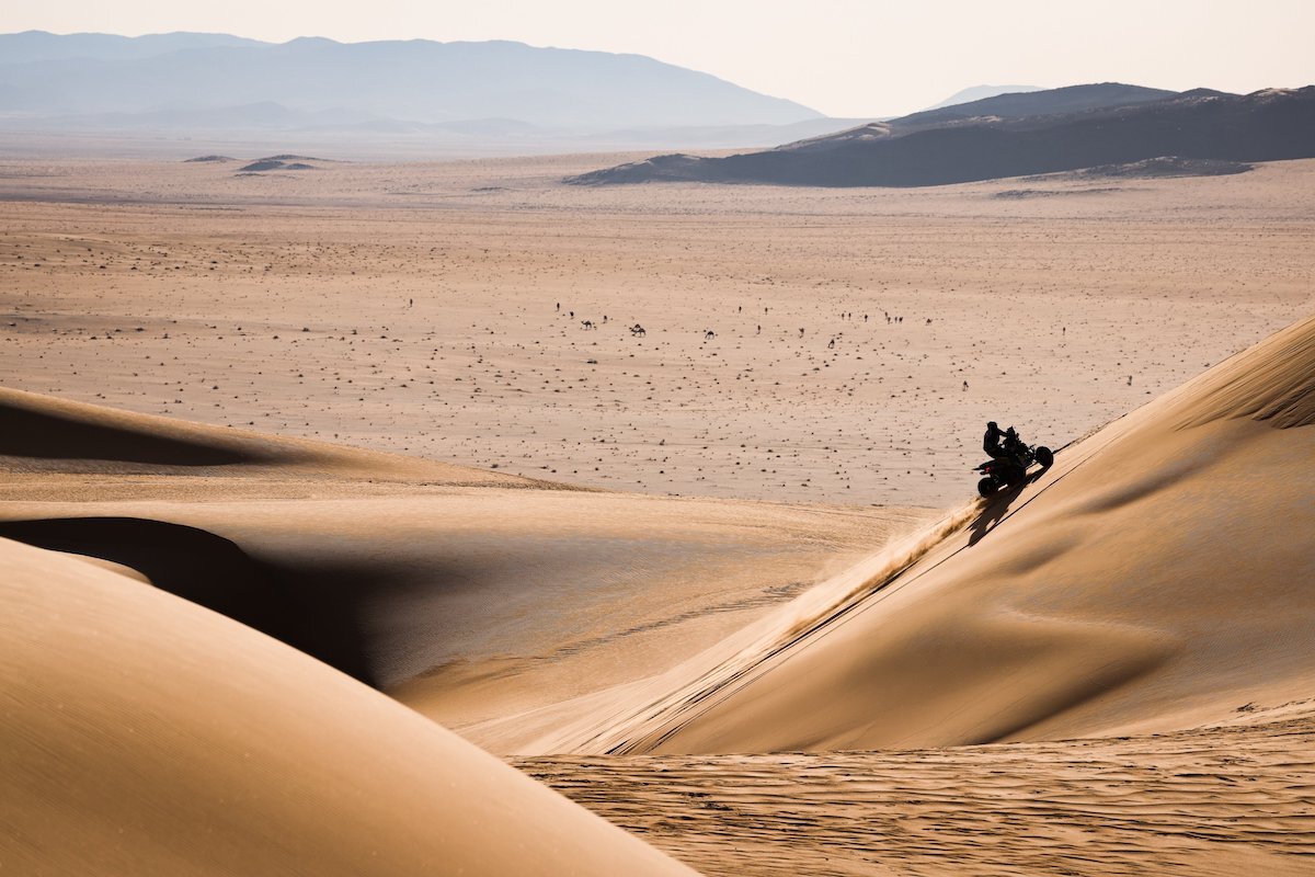 El Dakar 2023 tendrá dos etapas más y 450 kilómetros cronometrados ...