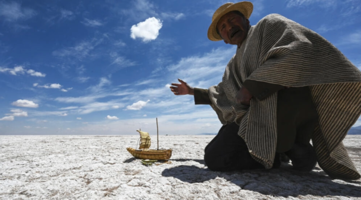 Bolivia alerta de que la mitad de sus pueblos indígenas están en riesgo ...