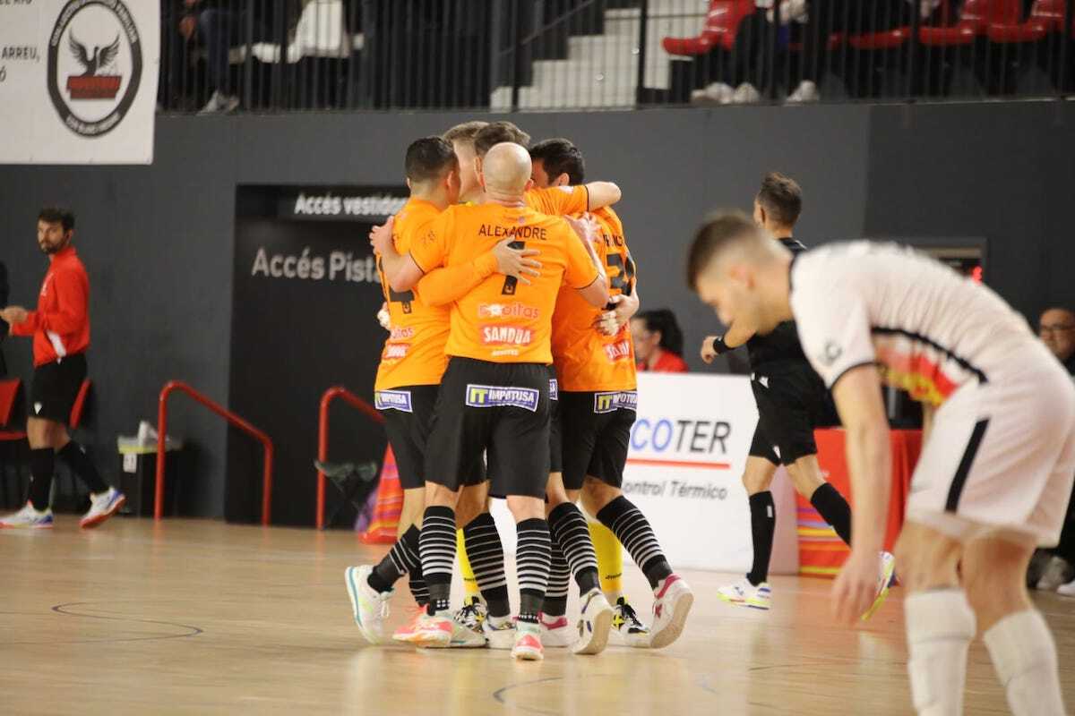 El Aspil suma en Santa Coloma tres puntos importantes en la pugna por ...