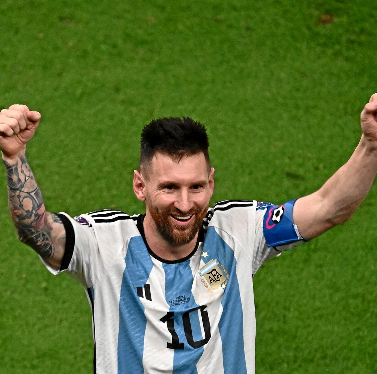 Argentina logra su tercera estrella | Eguneko gaiak | GARA Euskal ...