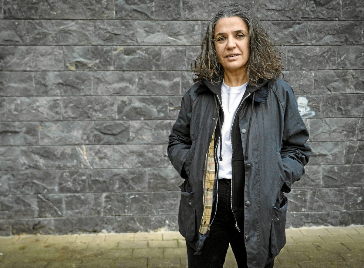 Gari eta goroldiozko’ ni naiz, baina ez daukat interesik nire bizitza kontatzeko» | Eguneko ...