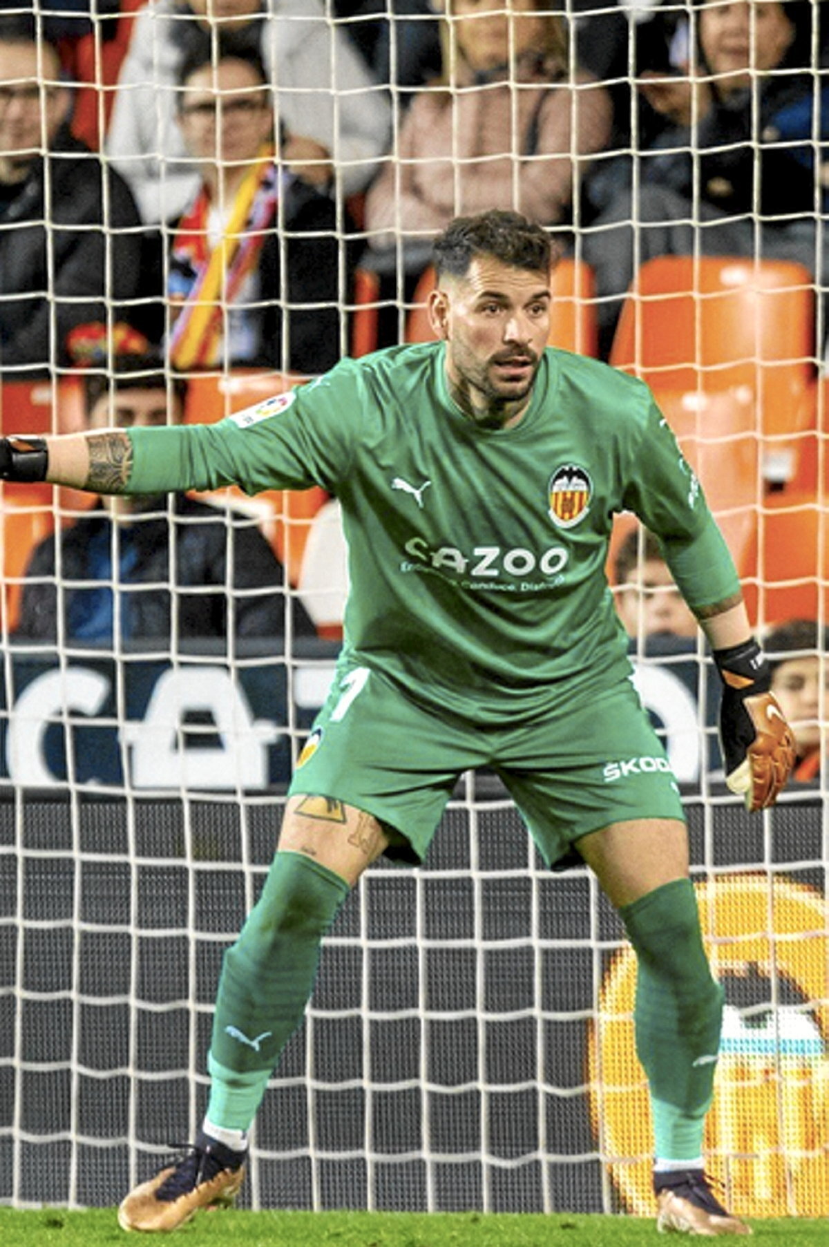 «Julen Agirrezabala me parece un proyecto de portero espectacular ...