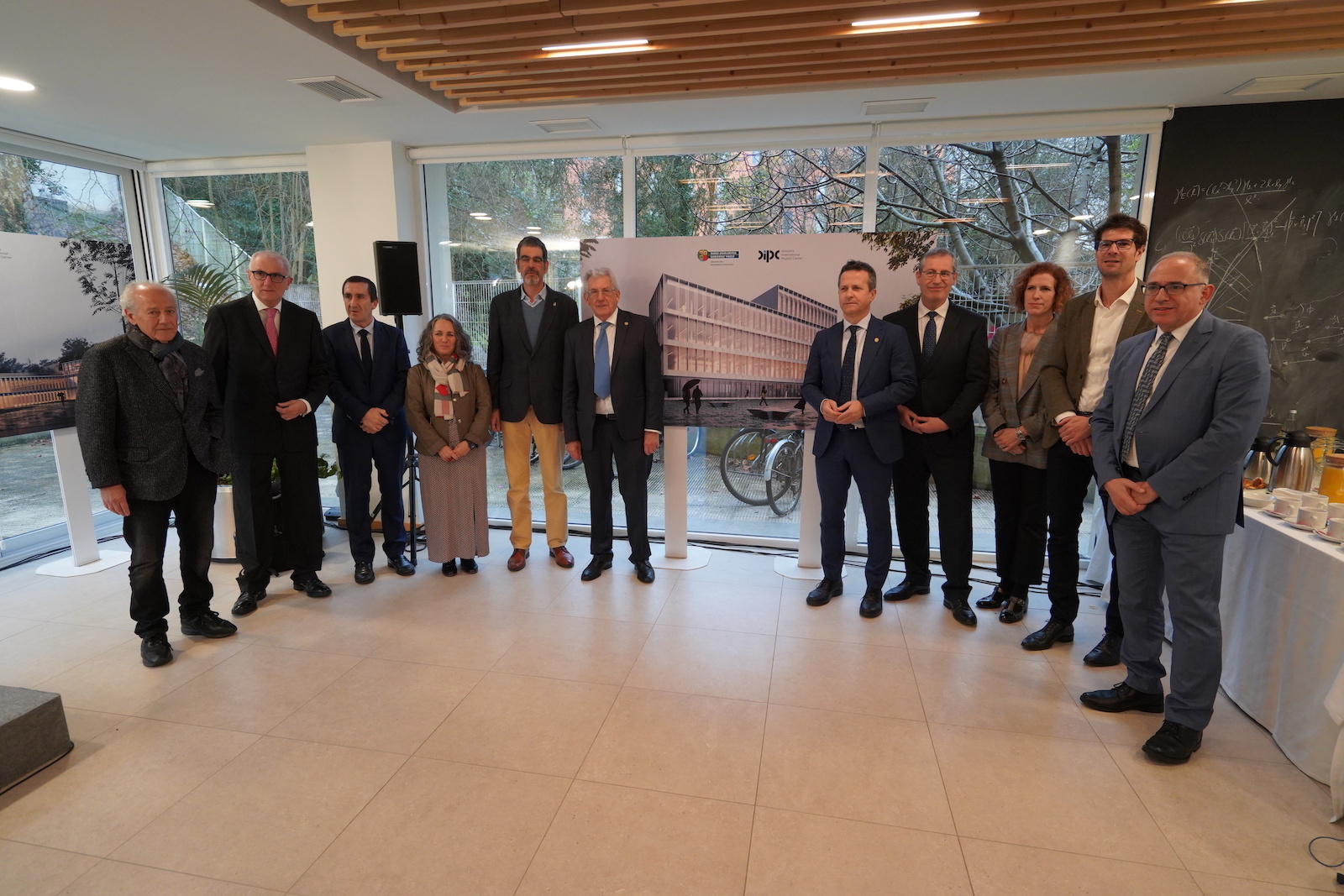 El DIPC tendrá en 2025 su nuevo edificio con un presupuesto de 15 ...