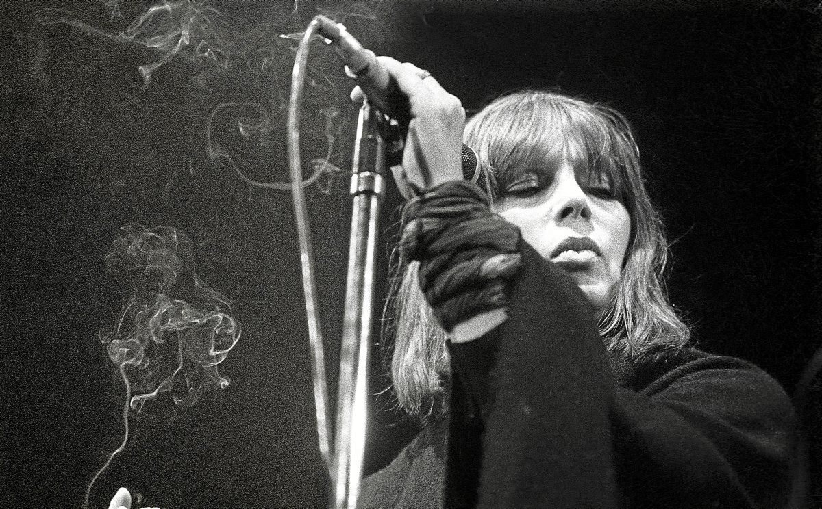 Nico, un oscuro icono pop | Reportajes | 7K - zazpika astekaria