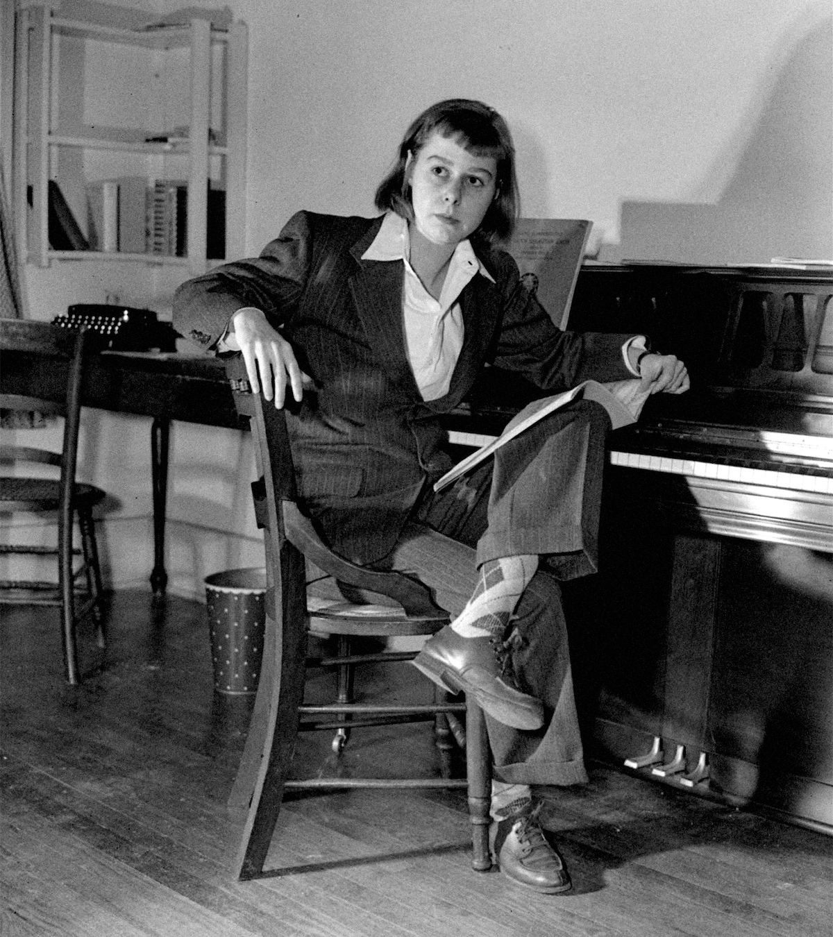 La nueva vida de Carson McCullers | Cultura | Naiz