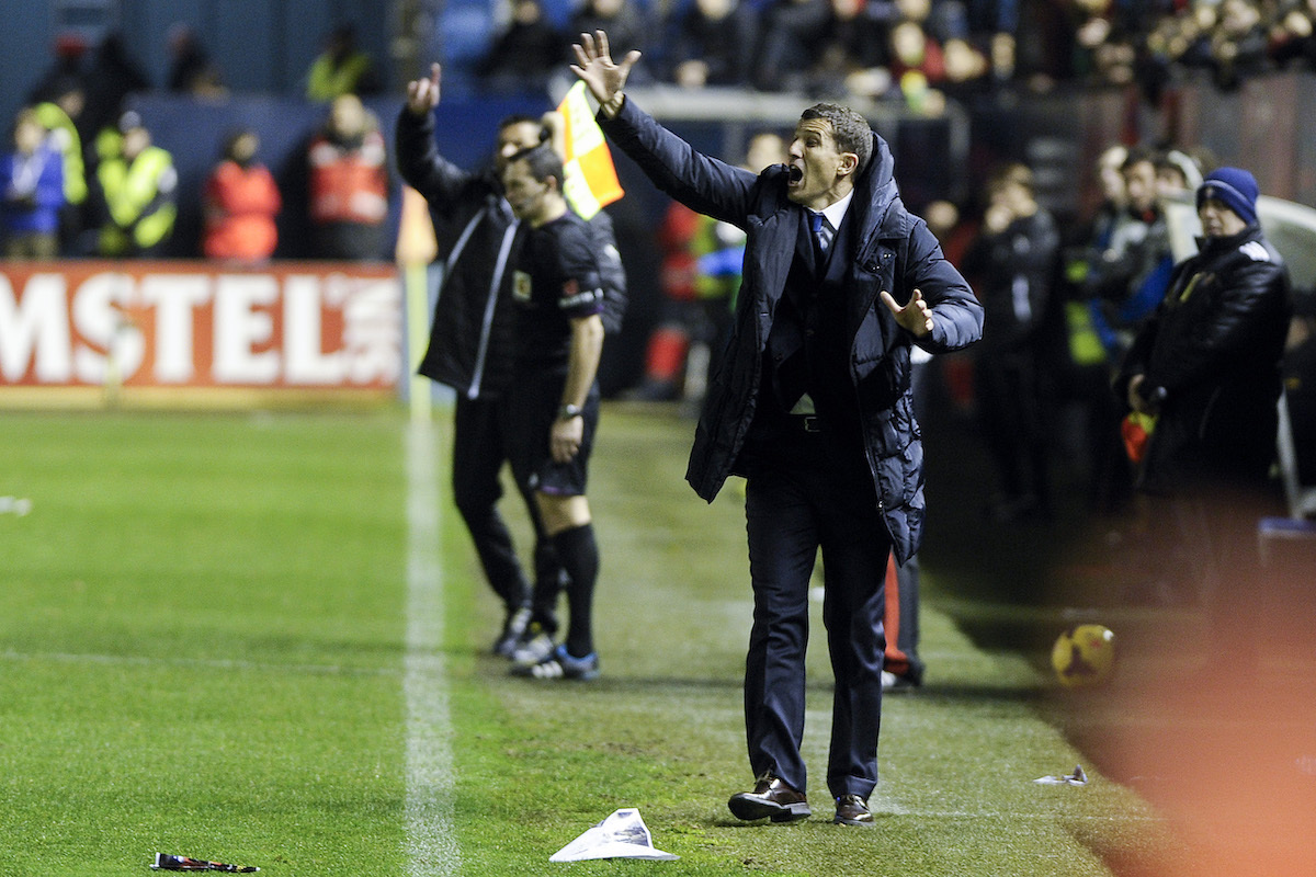 El técnico iruindarra Javi Gracia vuelve a la Premier League al fichar ...