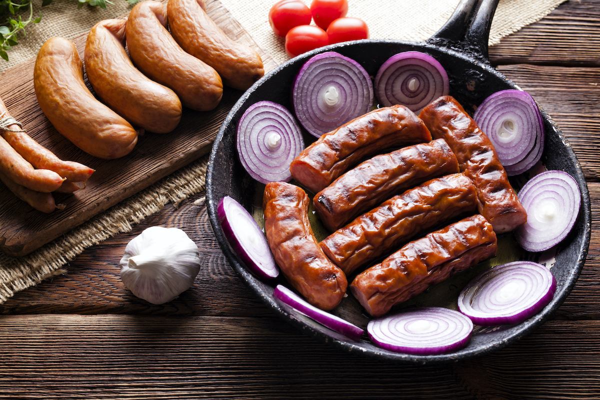 Primero la salchicha | Gastronomia | GAIAK