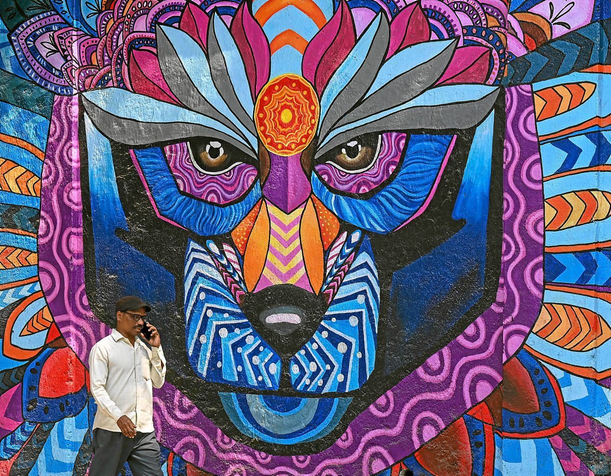 Arte en las paredes | Reportajes | 7K - zazpika astekaria