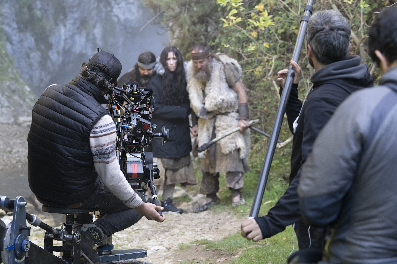 Ezagutu ‘Irati’ filma grabatutako eszenatoki harrigarriak: Orreagatik ...