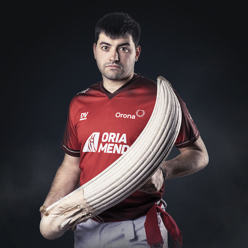 Jagoba Labaka se despide en Galarreta tras casi 11 años de profesional ...