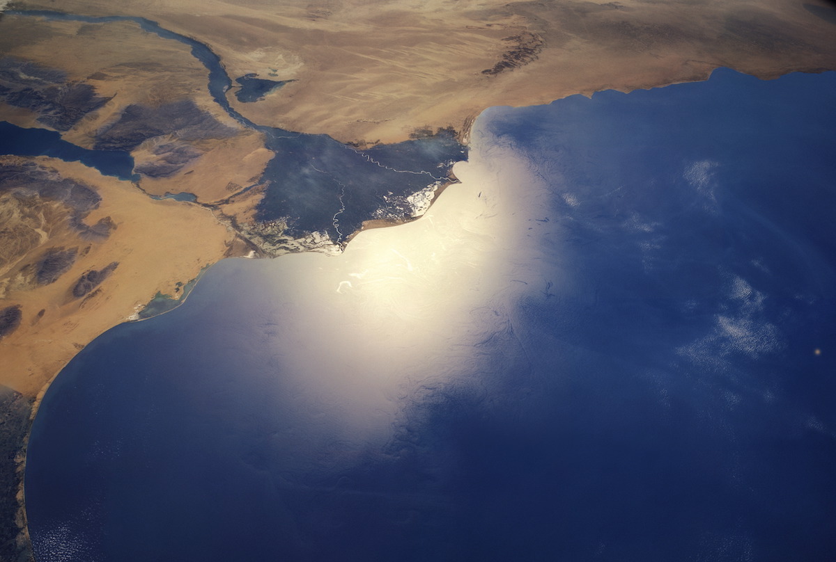 El Delta del Nilo afronta una amenaza existencial | Mundua | Naiz