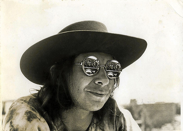 Jack Nitzsche | Miradas | 7K - zazpika astekaria