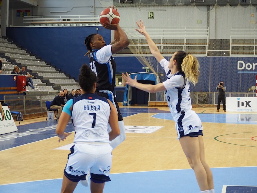 Liga amaitu artean, gorantz begiratu ahal izango du IDK Euskotrenek (81 ...