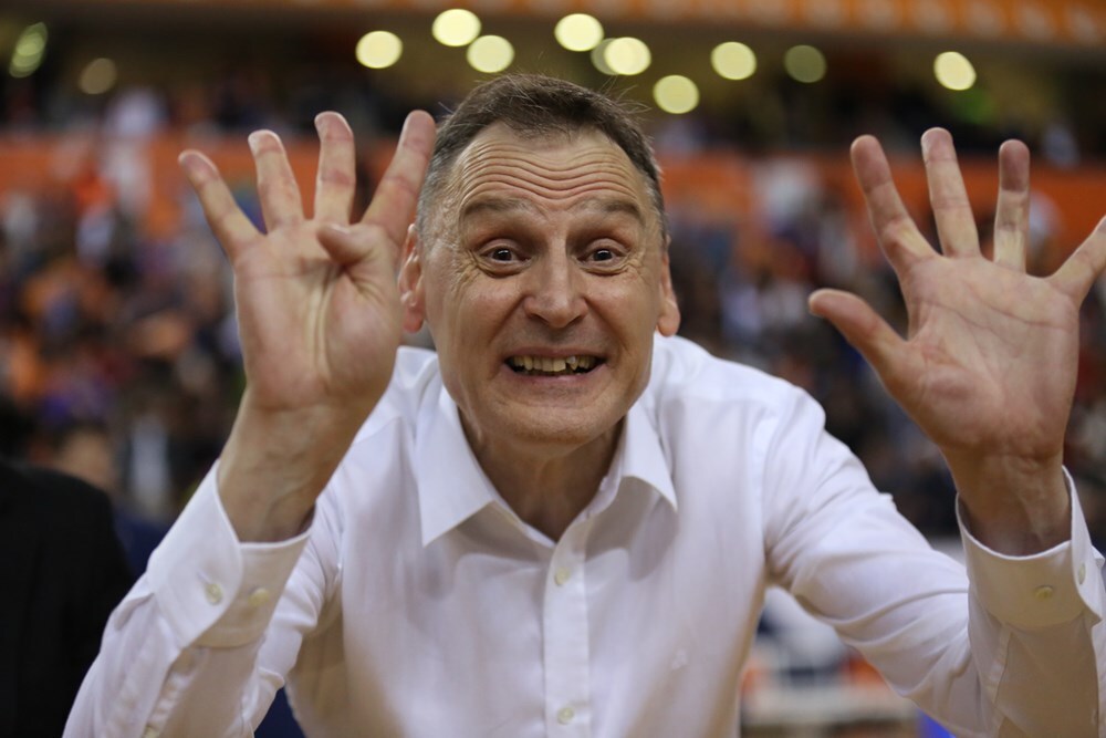 El gasteiztarra Roberto Iñiguez disputará su novena Final Four de la ...