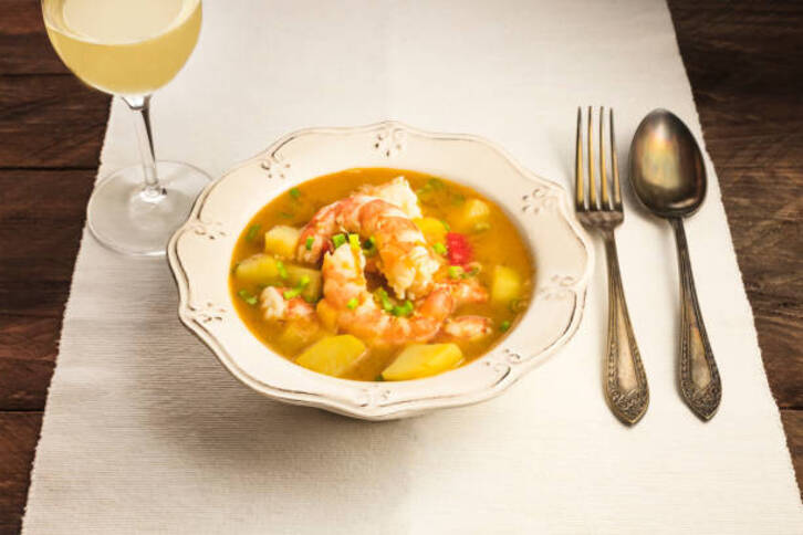 Arrautzestatutako patatak otarrainxkekin | Gastronomia | GAIAK