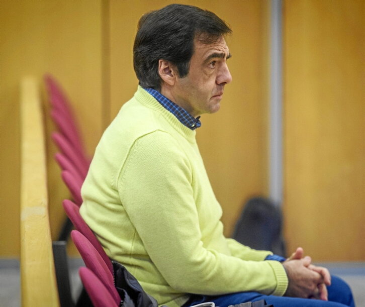 Badiola, condenado a 10 años y 8 meses por calumnias e injurias ...