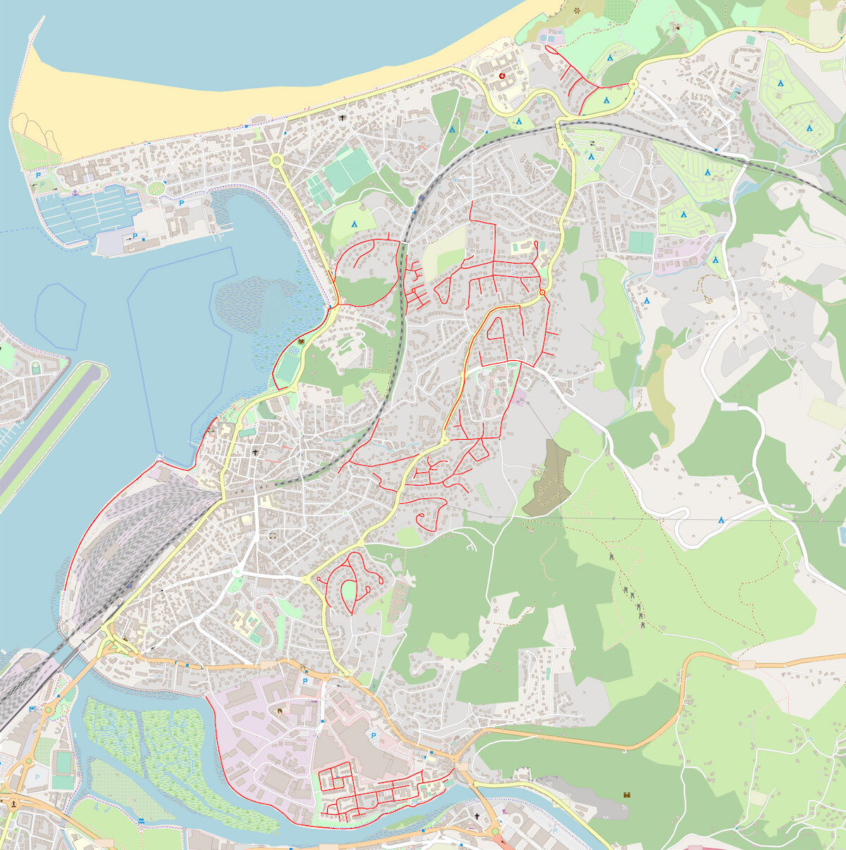 Hendaye : le dispositif « J’allume ma rue » s’étend | Euskal Herria ...