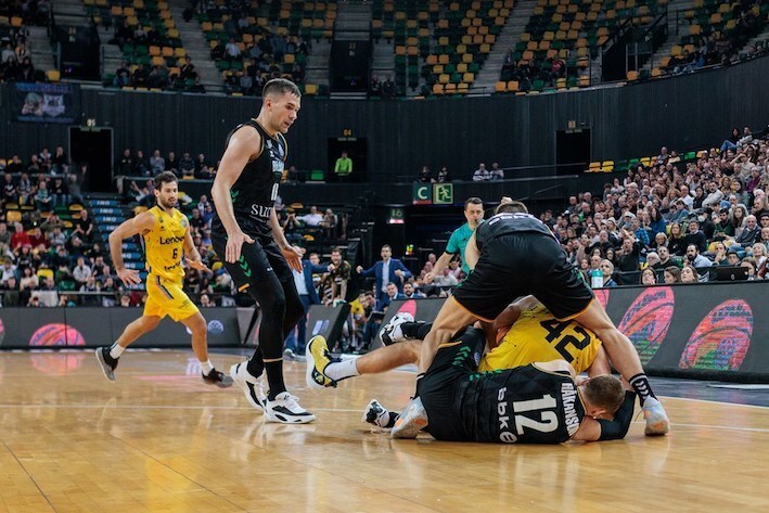 «Proteger Miribilla», el gran mandato de Surne Bilbao Basket ante ...