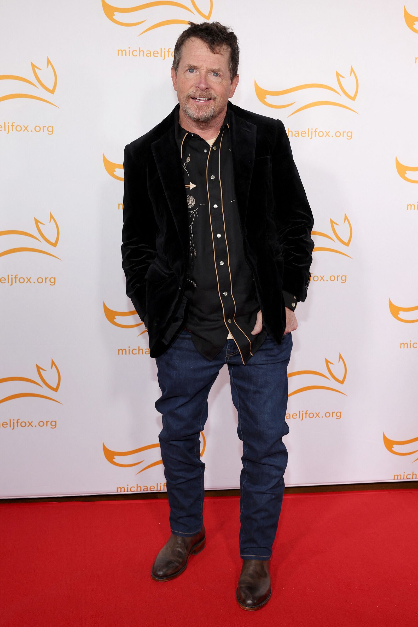 Michael J. Fox: «Vivir con párkinson es cada vez más duro» | Kultura | Naiz