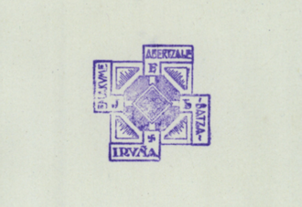 Eclosión del sentimiento vasco en el asociacionismo de la Nafarroa de ...