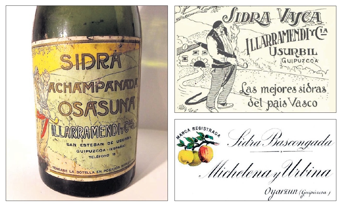 La sidra espumosa, una bebida con más de un siglo de historia ...