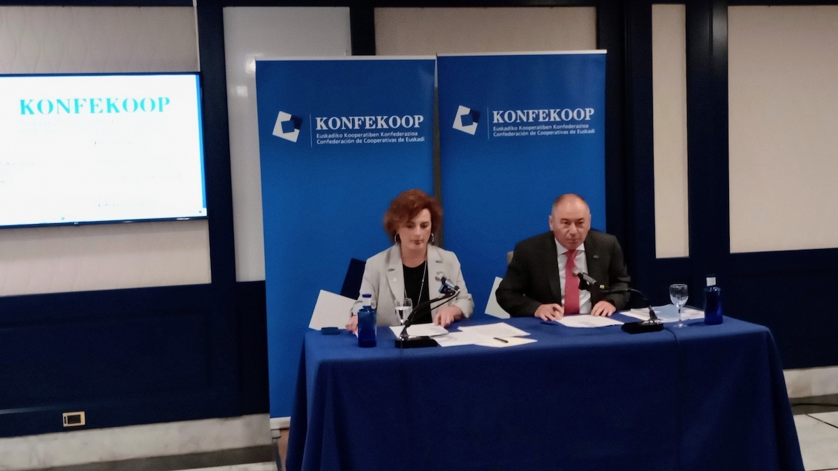 Konfekoop cerró 2022 con 1.391 cooperativas asociadas y 56.762 empleos | Economía | Naiz
