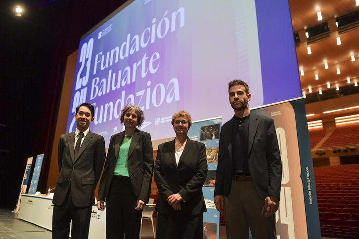 Sarasate y Bach tendrán especial protagonismo en la nueva temporada de ...