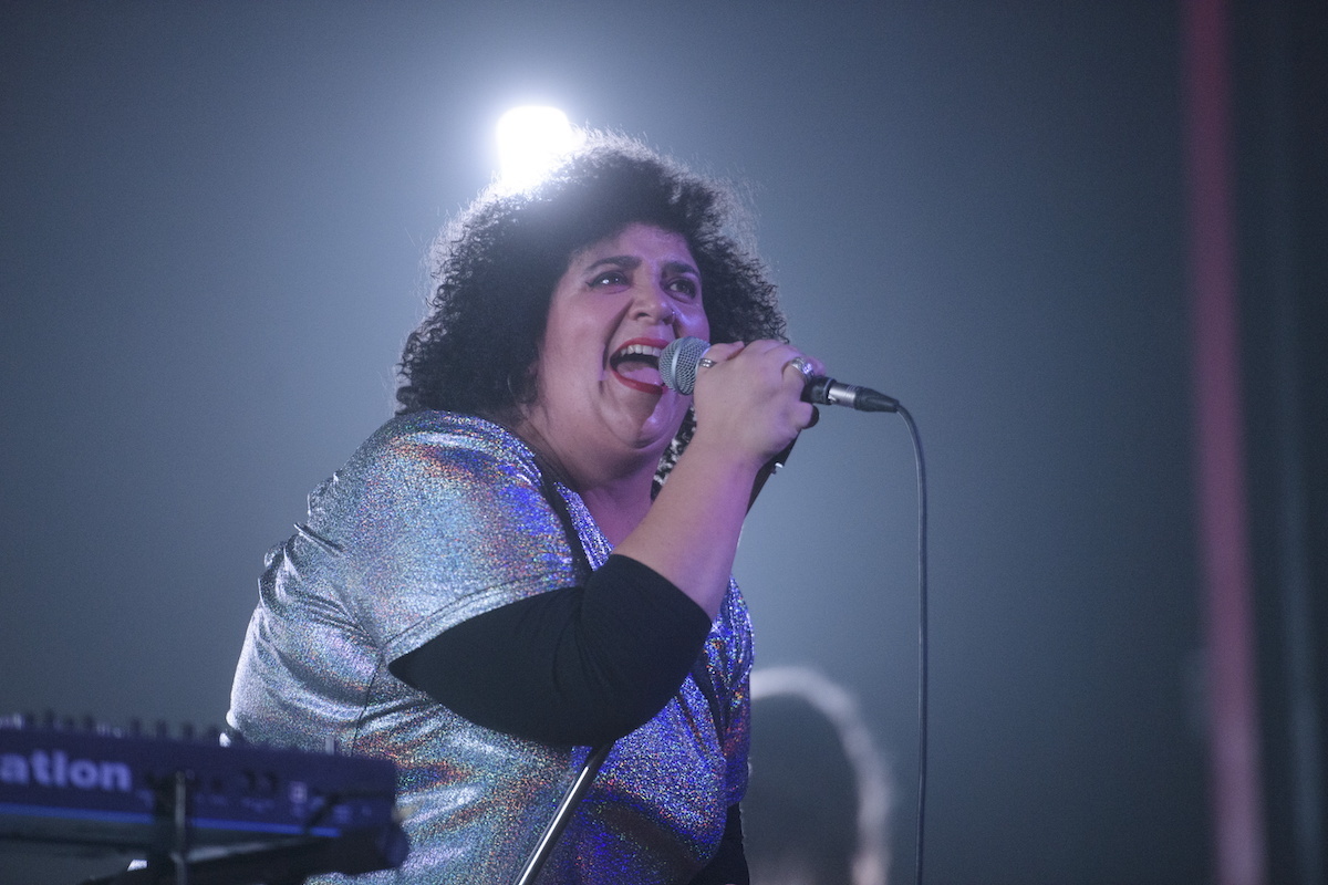 Aiora Renteria eta Izaskun Pinedo izango dira Bilboko Aste Nagusiko ...