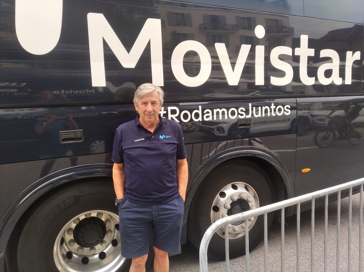 «Telefónica está totalmente de acuerdo en encontrar un segundo sponsor ...