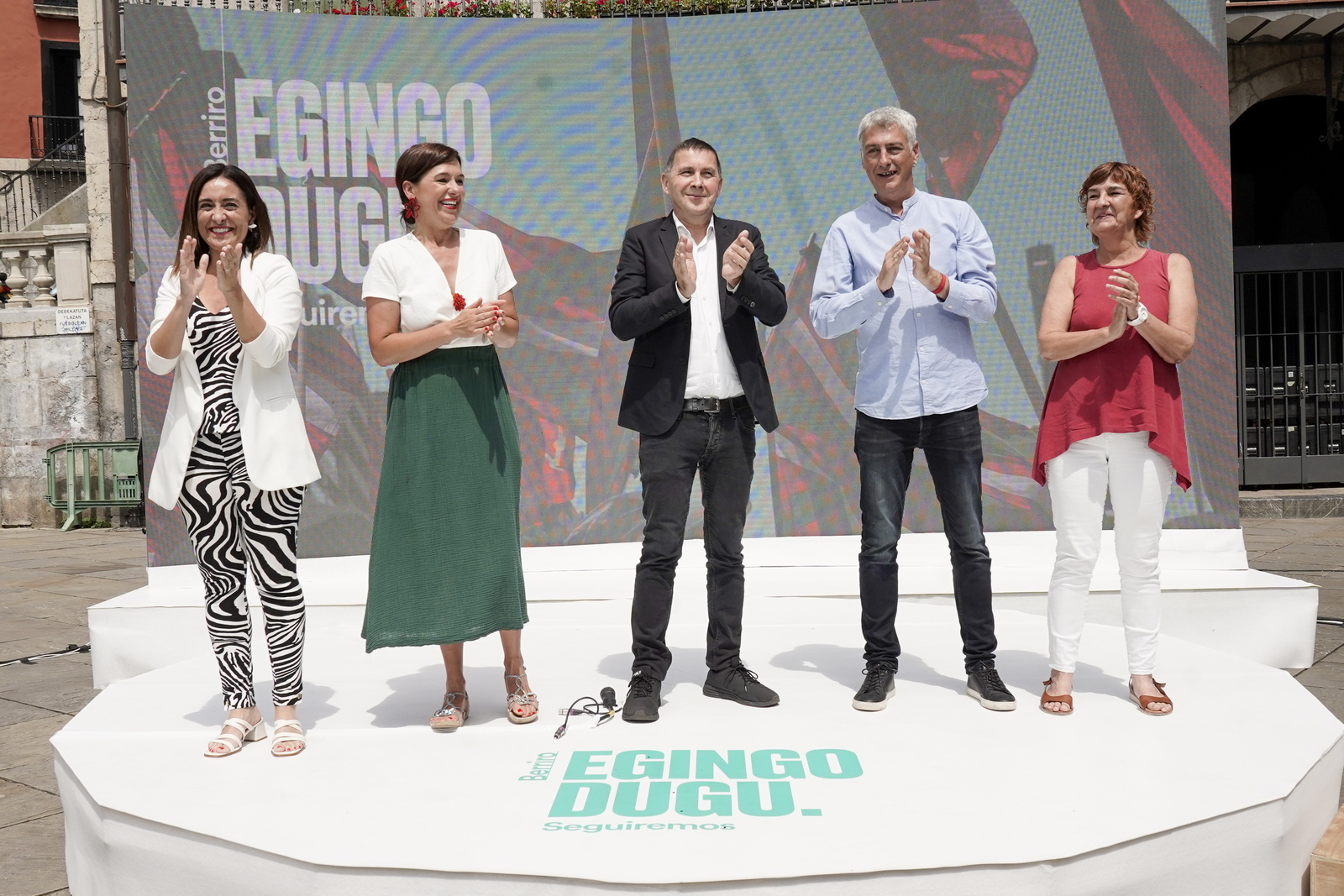 EH Bildu gana un segundo escaño en Bizkaia a costa de un tocado PNV ...